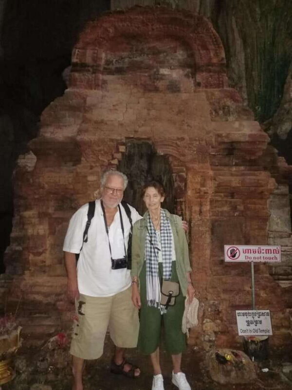 Pepper farm tour include secret lake and Kep crab market... - FAQs