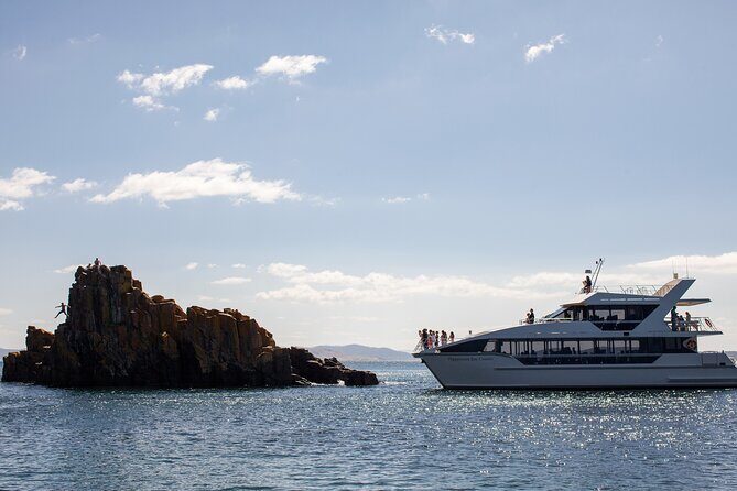 Peppermint Bay Cruise & Lunch - Key Points