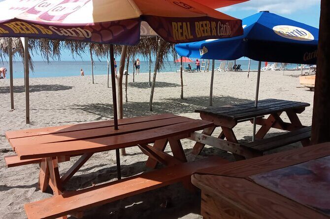 Pepper's Choice : Waterfalls, Sulphur Spa & Black Sand Beach - Key Points