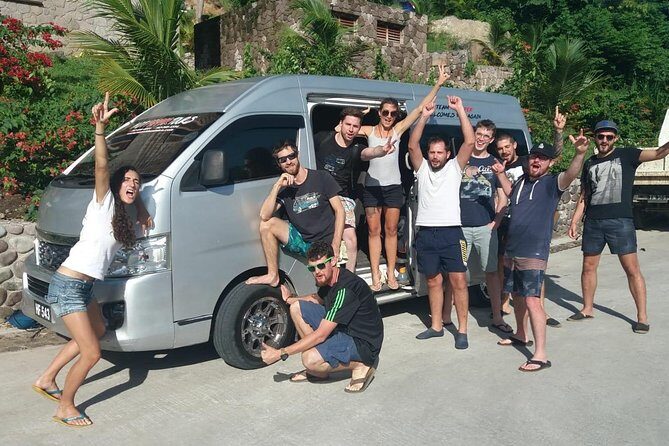 Pepper's Choice : Waterfalls, Sulphur Spa & Black Sand Beach - Who Should Book This Tour?