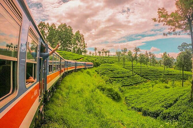 Peradeniya to Nanu Oya train ride on (Train No: 1001 "Denuwara Menike") - The Sum Up: Who Will Love This Experience?