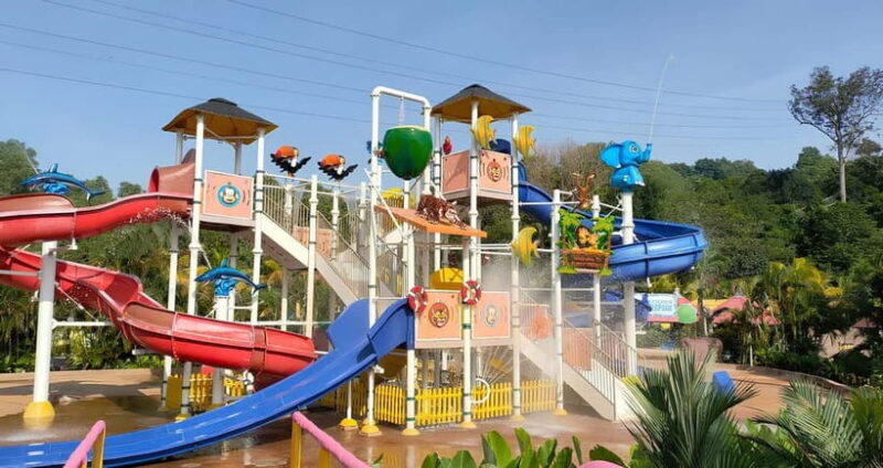 Perak: Bukit Merah Laketown Waterpark Admission Ticket - Authentic Feedback and Insights
