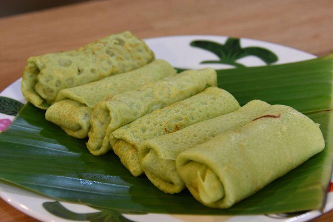 Peranakan Cooking Class in Singapore, near Lavender MRT Station - Key Points