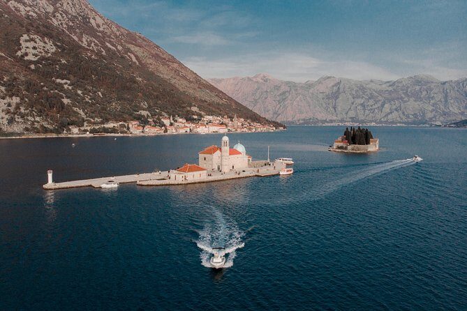 Perast and Our Lady of the Rocks 1,5 hours tour - ticket tour - Discovering Kotor Bay by Boat: Setting the Scene