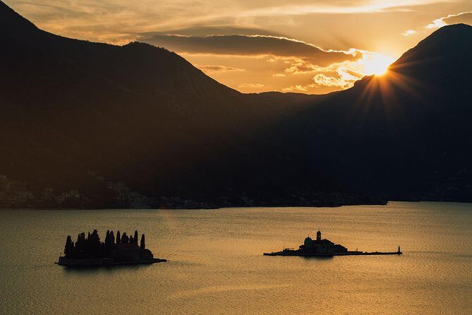 Perast and Our Lady of the Rocks 1,5 hours tour - ticket tour - The Experience: What You Can Expect