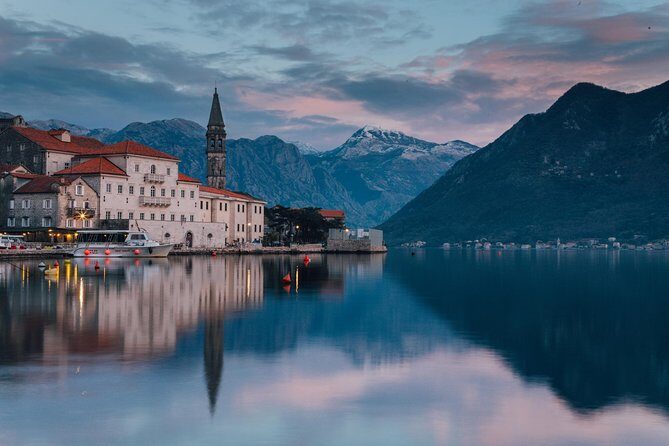 Perast and Our Lady of the Rocks 1,5 hours tour - ticket tour - Authentic Highlights and Tips