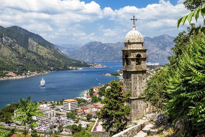 Perast, Bay of Kotor, Kotor, Sea pearls of the Montenegro coast - Introduction