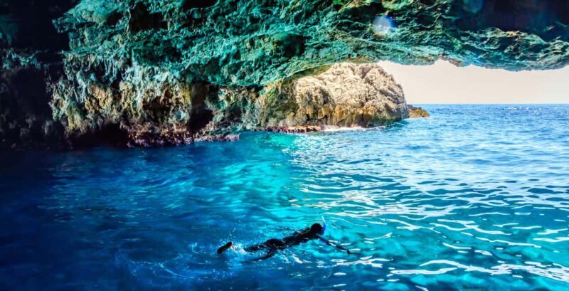 Perast: Boka Bay and Blue Cave Tour - Pick up - Whats Included and Whats Not