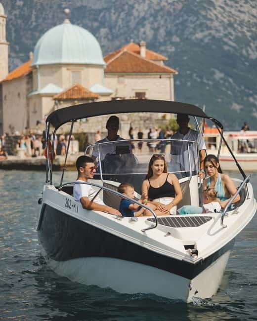 Perast: Boka Bay and Blue Cave Tour - Pick up - Key Points