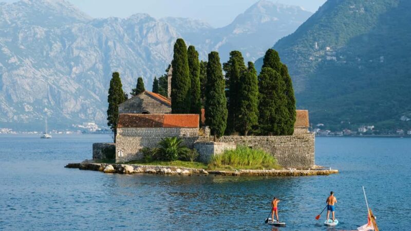 Perast: Charms of the Baroque Town & Taste of the Sea - Key Points