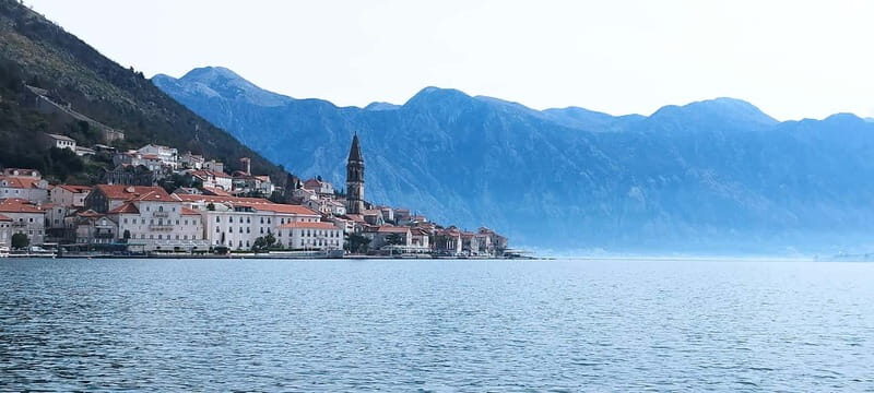 Perast: Cruise & Explore Our Lady of The Rocks island/church - Key Points