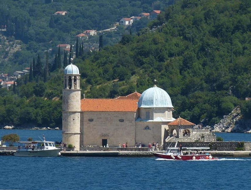 Perast Kotor Bay: boat ride to Our lady of the Rocks & back - The Experience: What Travelers Say