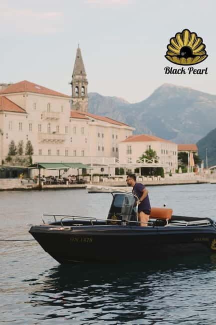Perast private tour 3h:Lady Of The Rocks & Blue Cave,lagoon - An Intimate Water Journey Through Montenegro’s Boka Bay