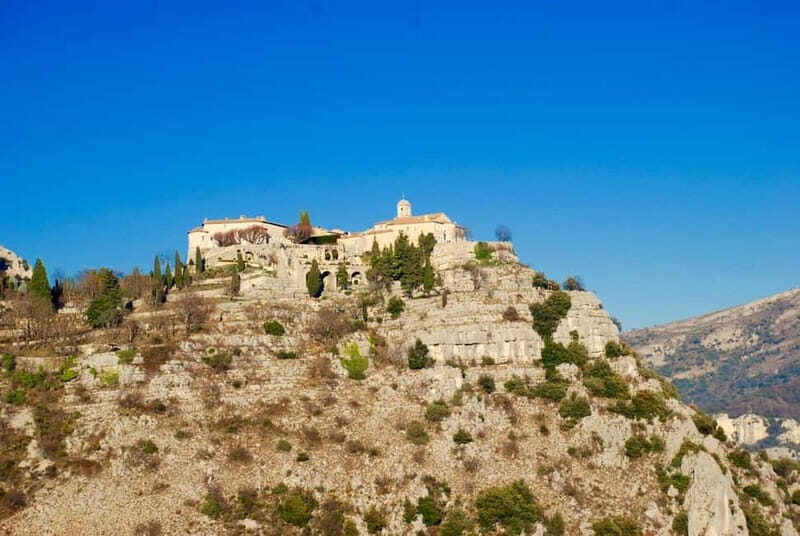 Perched medieval villages, around Nice. - Exploring the Perched Medieval Villages Around Nice: A Practical Guide