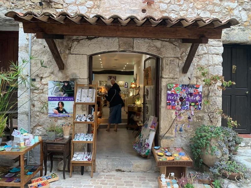 Perched medieval villages, around Nice. - FAQ: Your Practical Questions Answered