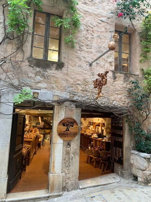 Perched medieval villages, around Nice. - Concluding Thoughts