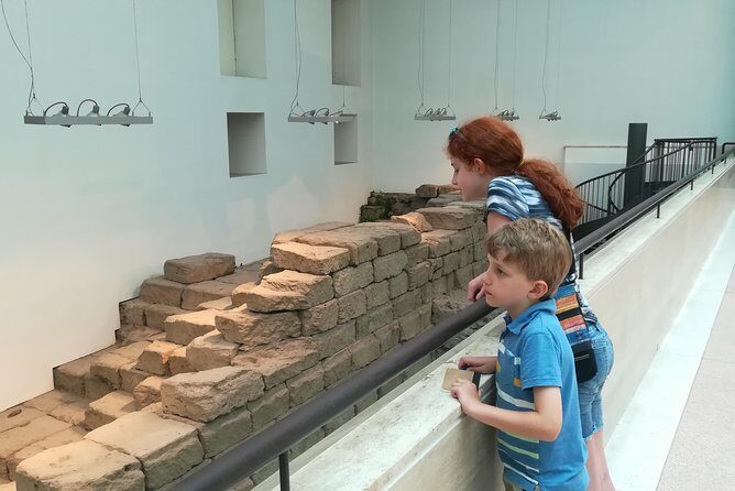 Percy Jackson and Ancient Myths Tour at the Capitoline Museums with Alessandra - The Art and Mythology Blend
