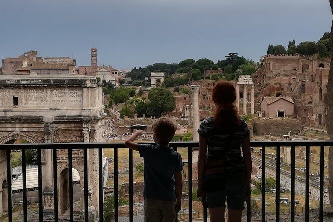 Percy Jackson and Ancient Myths Tour at the Capitoline Museums with Alessandra - Who Would Love This Tour?