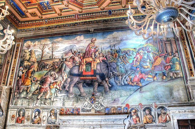 Percy Jackson and Ancient Myths Tour at the Capitoline Museums with Alessandra - FAQ