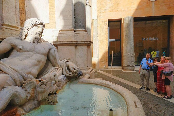 Percy Jackson and the Olympian Gods Tour at the Capitoline Museums - The Sum Up: Who Should Consider This Tour?