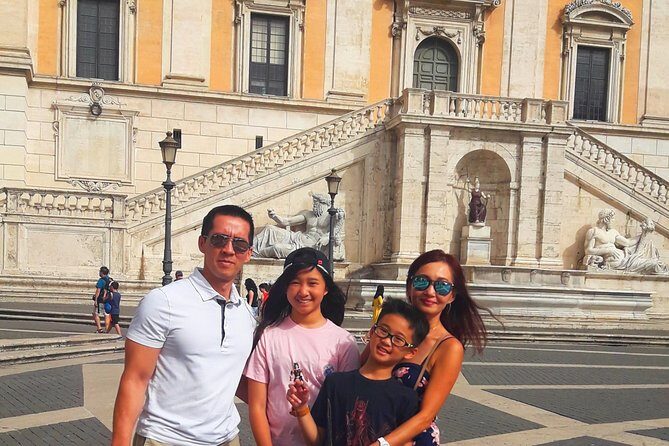 Percy Jackson and the Olympian Gods Tour at the Capitoline Museums - FAQ