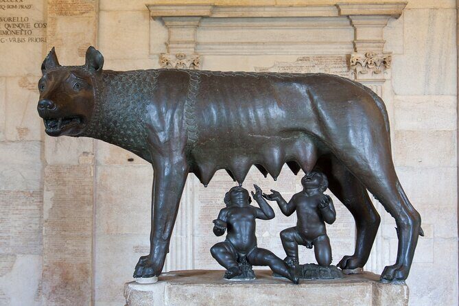 Percy Jackson Tour for Kids at the Capitoline Museums of Rome with Special Guide - The Sum Up