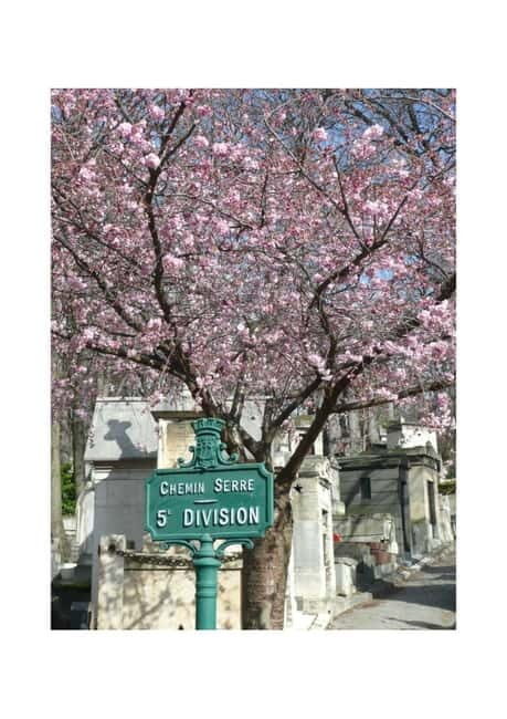 Père Lachaise Cemetery Watercolor Postcard Workshop in Paris - What Makes This Tour Stand Out