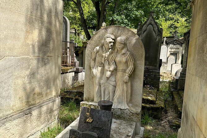 Père Lachaise's Cemetery Celebrities and Ghosts Mystery Tour - Practical Details and Tips for Travelers