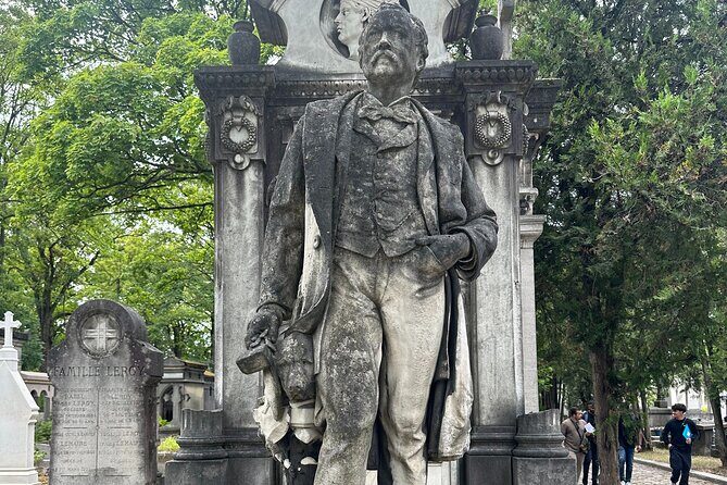 Père Lachaise's Cemetery Celebrities and Ghosts Mystery Tour - The Sum Up: Who Will Enjoy This Tour?