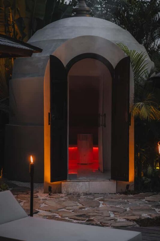 Pererenan: Thermal Circle with Sauna, Steam & Cold Plunge - Key Points: