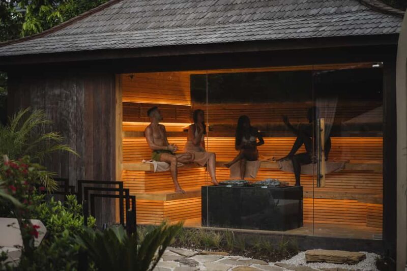 Pererenan: Thermal Circle with Sauna, Steam & Cold Plunge - Optional Massages and Additional Treatments