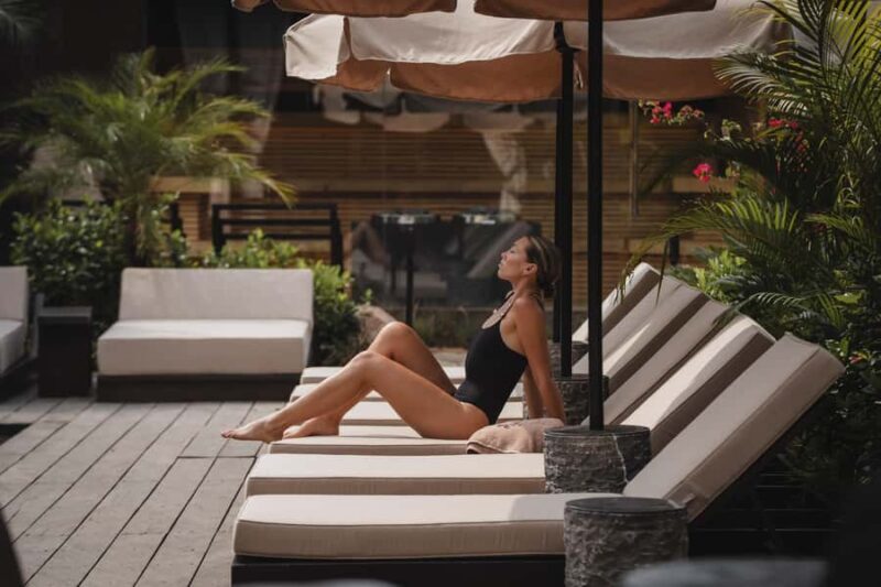 Pererenan: Thermal Circle with Sauna, Steam & Cold Plunge - The Sum Up