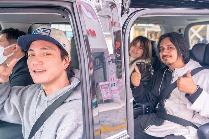 PERFECT 1 Day Tokyo Highlights Tour with a Private Car - Who Should Consider This Tour?