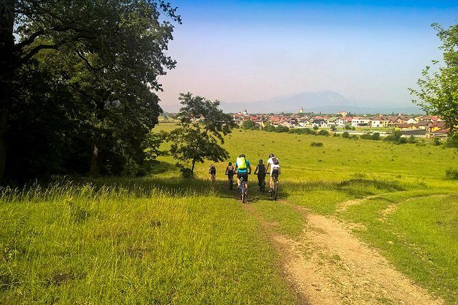 Perfect bike tour around Brasov - What’s Included and Whats Not