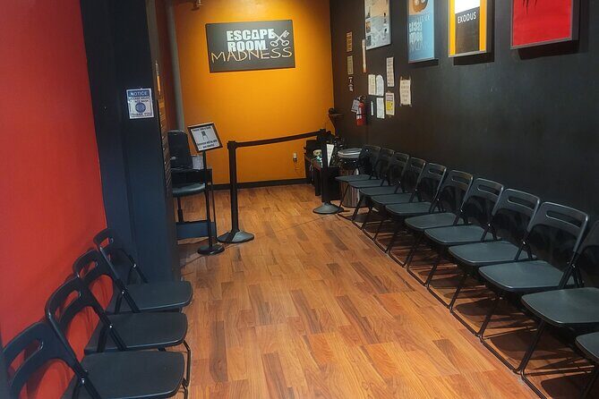 Perfect Crime Escape Room - What to Expect at the Perfect Crime Escape Room