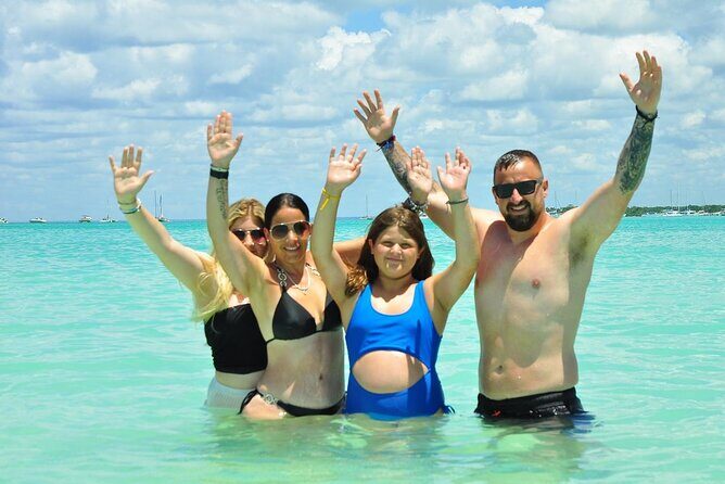 Perfect Day at Saona Island by Speedboat - Completely Private - Transportation, Timing, and Cost