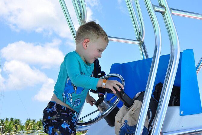 Perfect Day at Saona Island by Speedboat - Completely Private - Who Will Love This Tour?