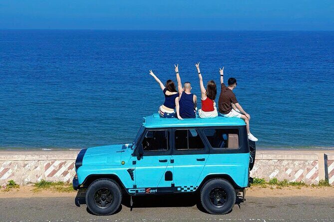 Perfect Day Trip from Ho Chi Minh Sunset Magic Mui Ne Sand Dunes - A Closer Look at the Itinerary