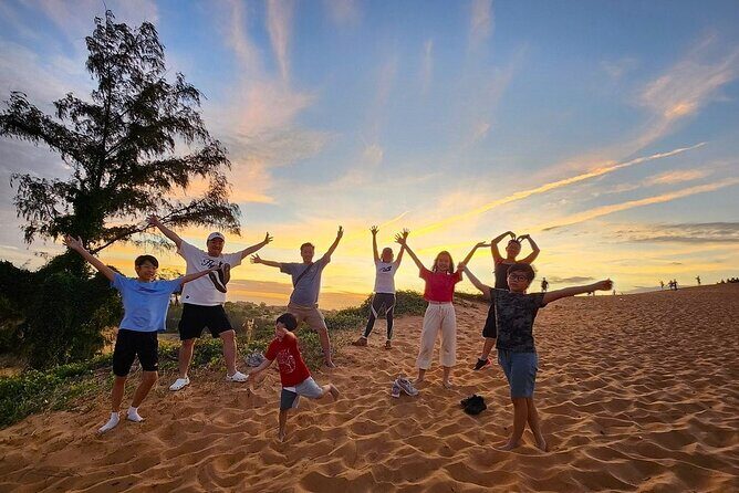 Perfect Day Trip from Ho Chi Minh Sunset Magic Mui Ne Sand Dunes - Who Should Consider This Tour?