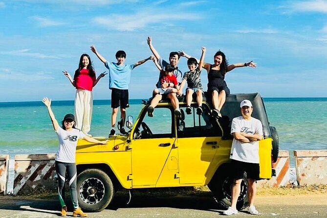 Perfect Day Trip from Ho Chi Minh Sunset Magic Mui Ne Sand Dunes - FAQ