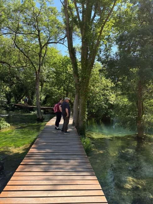 Perfect for Cruise Ship Guests: Split Walking Tour & Krka - Key Points