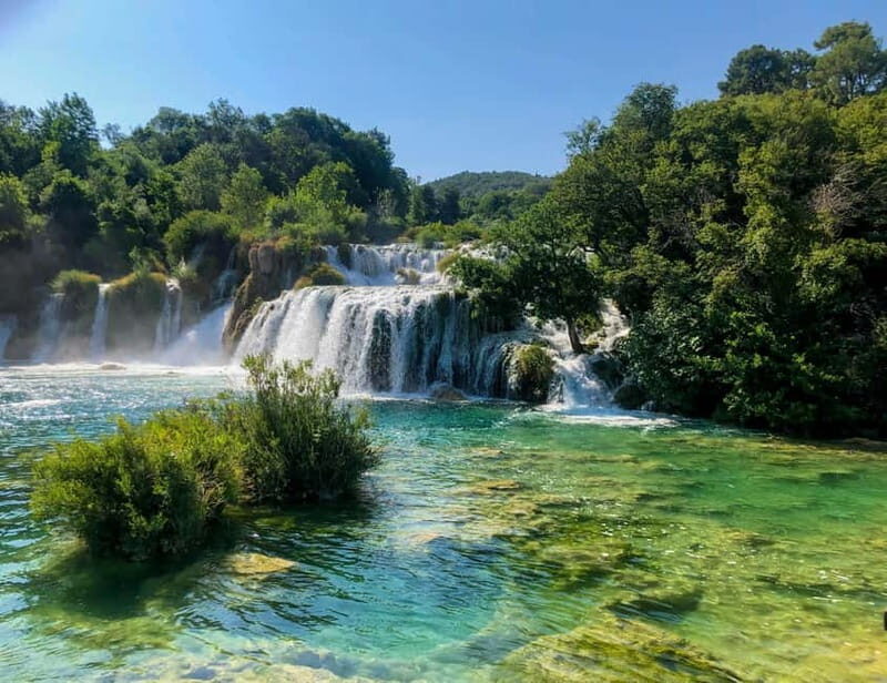 Perfect for Cruise Ship Guests: Split Walking Tour & Krka - Whats Included and Whats Not
