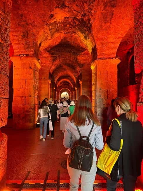 Perfect for Cruise Ship Guests: Split Walking Tour & Krka - Practical Tips for Travelers