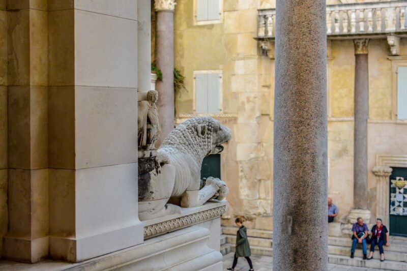Perfect for Cruise Ship Guests: Split Walking Tour & Krka - Who Will Enjoy This Tour Most?