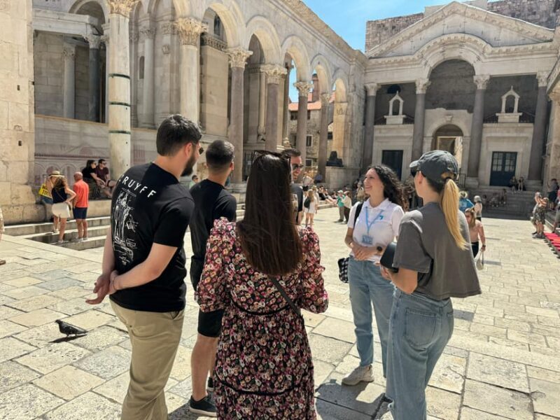 Perfect for Cruise Ship Guests: Split Walking Tour & Krka - FAQs