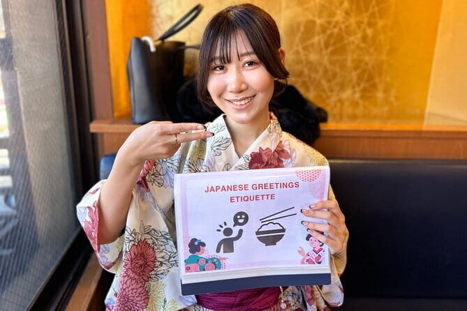 Perfect Japan Trip: Introduction to Everyday Life in Japan Tour! - Key Points