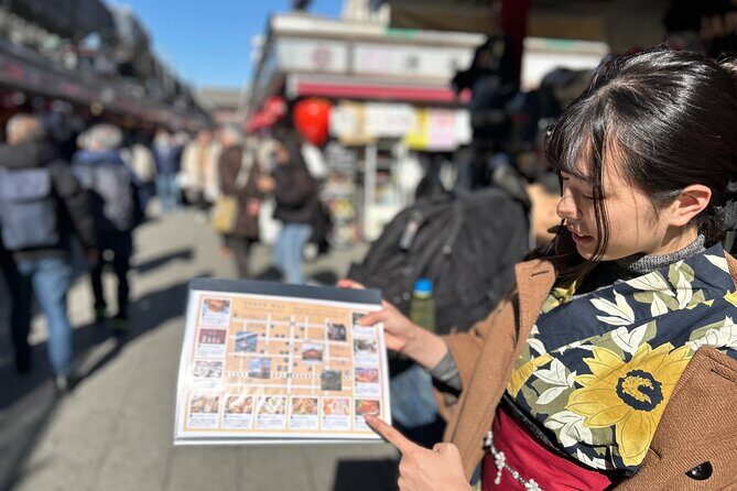 Perfect Kickstart of Japan Trip: 1 hour Orientation Tour! - Key Points