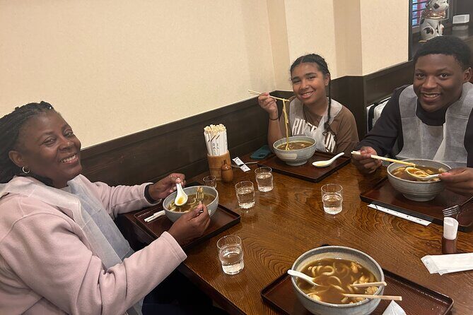 Perfect Kickstart of Japan Trip: 1 hour Orientation Tour! - The Sum Up