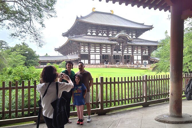 Perfect Nara Park Half-Day Bus Tour with English Speaking Guide - The Sum Up: Who Is This Tour Best For?