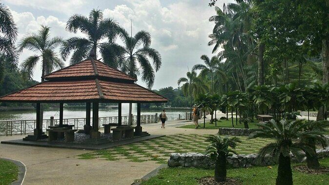 Perfect Night at Lake Symphony, The River of Life & Saloma Bridge - An In-Depth Look at the Evening’s Itinerary